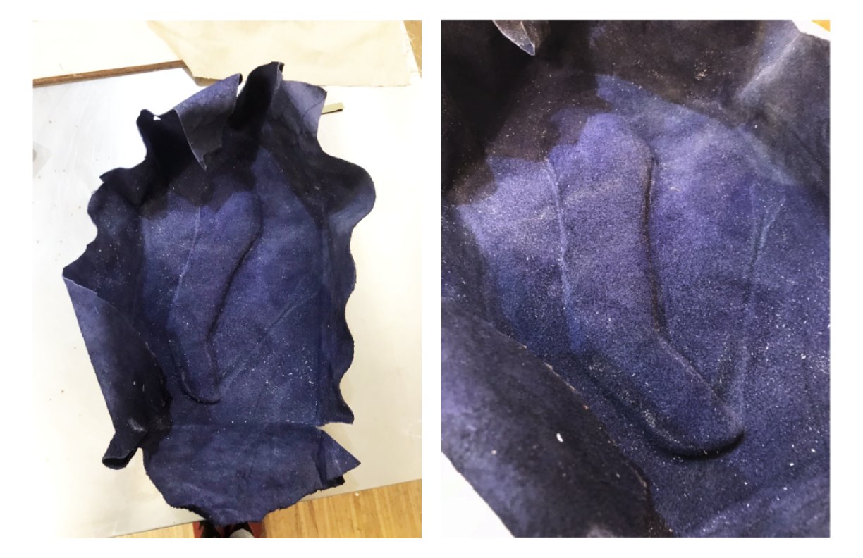 11. Textile Scaffold - Ruby Lennox